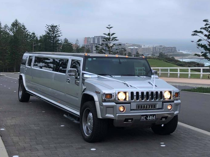 Our Fleet | Royal Me Limousines Hunter Valley